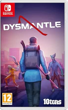 Amazon.com: Dysmantle - Switch : Video Games