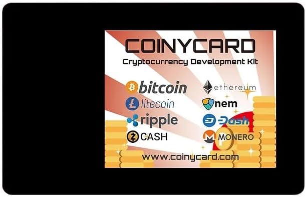 Amazon | ICカード Coiny Card (3代目 IC chip内蔵) | Generic | インターフェースカード 通販