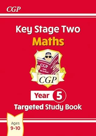 Key Stage 2 Maths: Cgp: 9781847621924: Amazon.com: Books