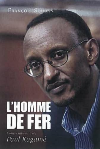 Amazon.in: Buy Homme de fer conversations avec paul kagame Book Online ...