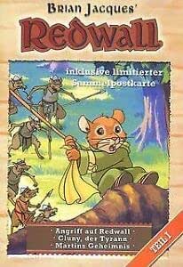 Redwall - Teil 1 [Import allemand]: Amazon.co.uk: DVD & Blu-ray