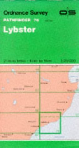 Lybster (Pathfinder Maps): Unknown Author: 9780319200780: Amazon.com: Books