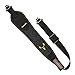 Allen Company Boulder BakTrak 2-Point Rifle and Shotgun Sling - Rubber ...