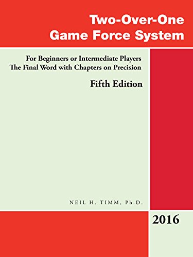 Amazon.com: Two-Over-One Game Force System: For Beginners or ...