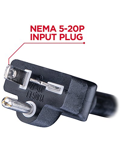 CyberPower Smart App Sinewave UPS System, 2070VA/1980W, 8 Outlets, AVR ...