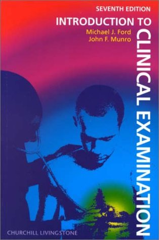 Buy Introduction to Clinical Examination Book Online at Low Prices in ...