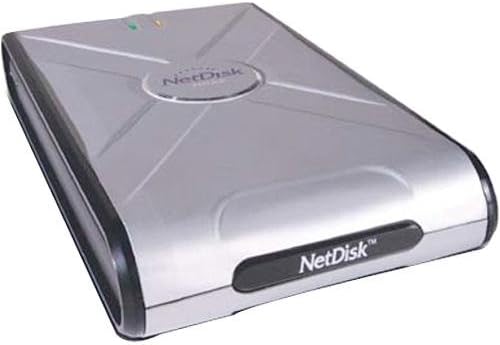 Amazon.com: XiMeta ENCL-1P NDAS Ethernet/USB 2.0 Hard Drive Enclosure ...