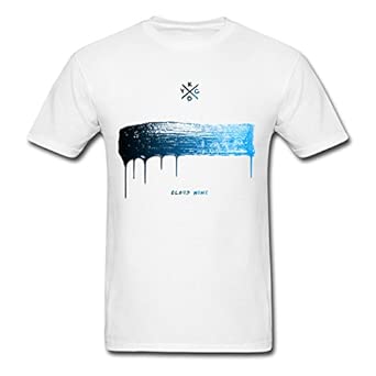 KIM KYGO Cloud Nine Tour 2016 T-shirt for Men White M : Amazon.ca: Mode