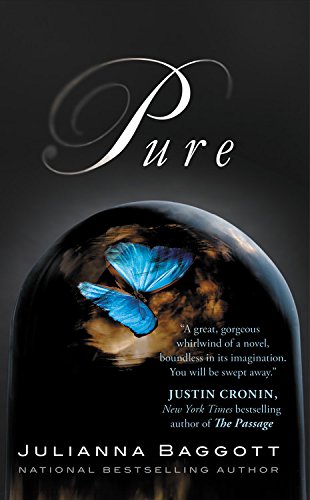 Pure (Pure #1): Baggott, Julianna: 9781455503032: Amazon.com: Books
