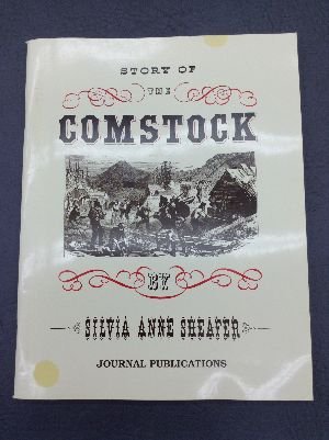 Story of the Comstock: Sheafer, Silvia Anne: 9781889971001: Amazon.com ...