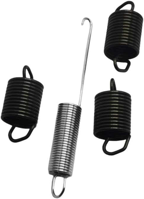 Amazon.com: Washing Machine Suspension Spring 3Pack WP63907 ...