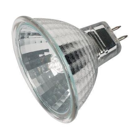 Kosnic 10 X Low Voltage Lamp Light Bulb 12 Volt 20 Watt MR16 : Amazon ...