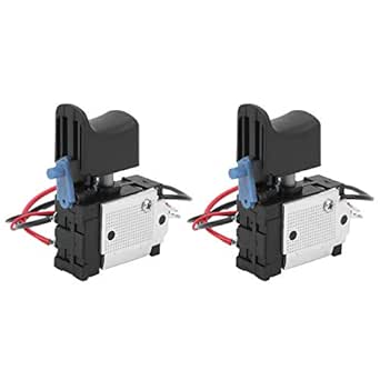 Power Tool Trigger Switch Universal Speed Control Button Angle Grinder ...