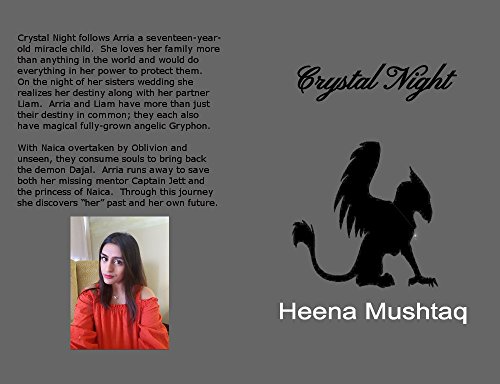 Amazon.com: Crystal Night eBook : Mushtaq, Heena: Kindle Store