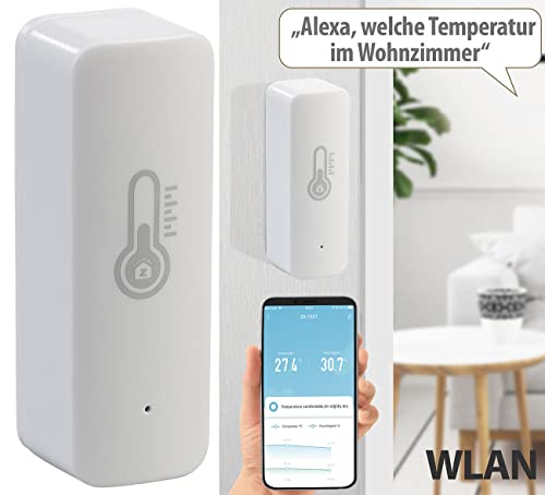 Smart Home Thermometer – Die 15 besten Produkte im Vergleich ...