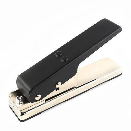 Econoled Guitar Pick Plectrum Press Plastic Card Hole Punch Picks Maker ...