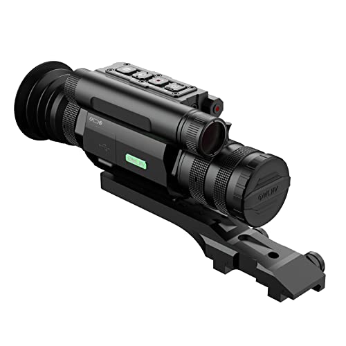 Best night vision rifle scope [Top 20 Picks] - licorize