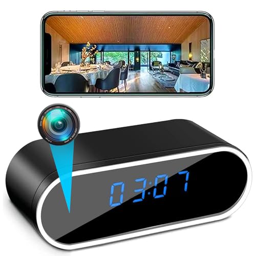 Top 10 Best Hidden Security Cameras in 2023 Reviews