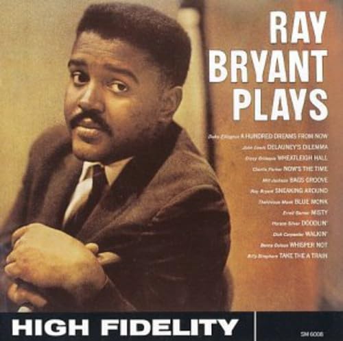 Amazon.com: Plays: 4988006708860: Oliver Jackson, Ray Bryant, Ray ...