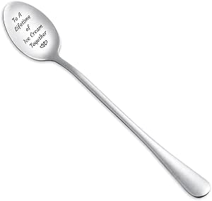 Amazon.com: Couples Spoon Gifts for Husband and Wife - To a Lifetime of ...