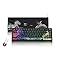 Amazon.com: Womier M68 HE V2 Rapid Trigger Keyboard 60% Percent, Hall ...
