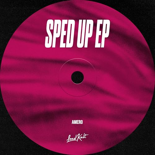 Écouter Sped Up EP par Amero sur Amazon Music Unlimited