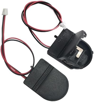 Amazon.com: Caja de batería RTC de 2 piezas para Raspberry Pi 5 en ...