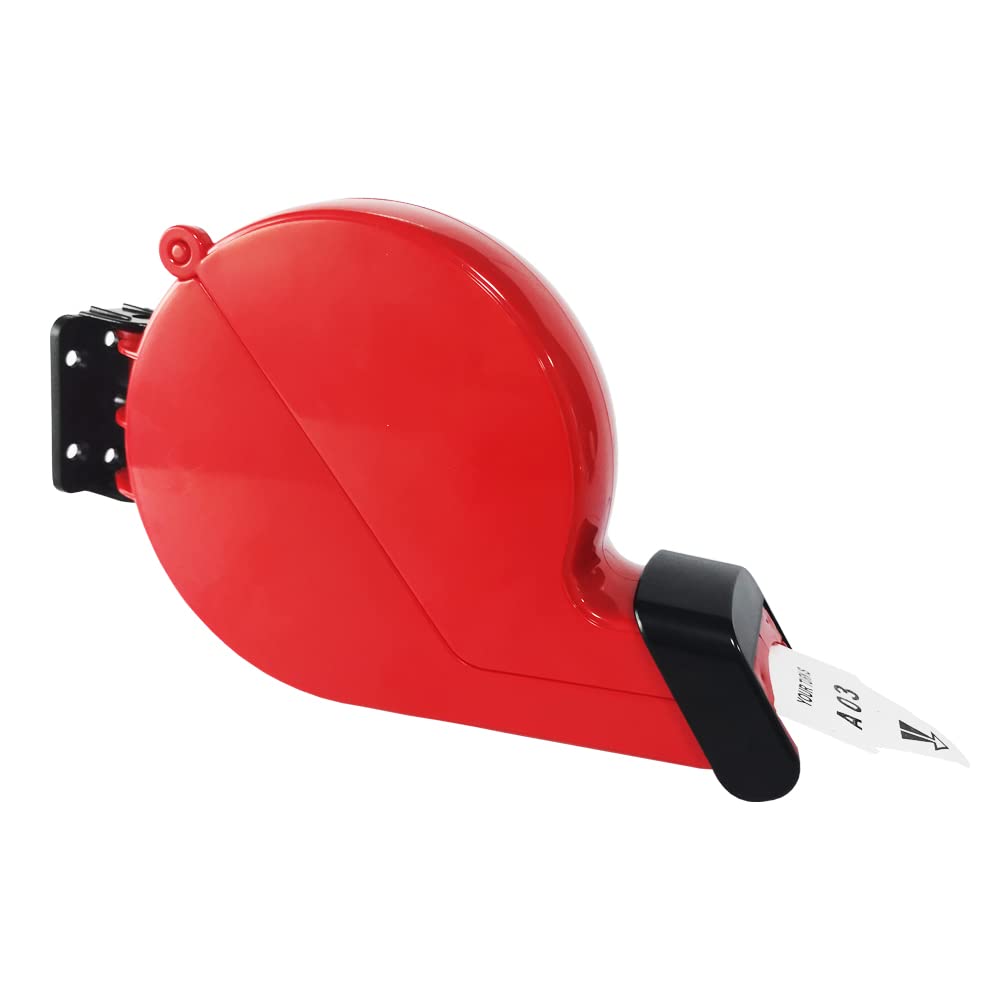 Ticket Dispenser Take A Number System Turn O Matic Machine | Desertcart ...