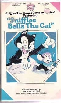 Amazon.com: Sniffles The Mouse Cartoon Festival Featuring "Sniffles ...