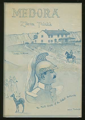 Medora: The Secret of the Badlands: Z'dena Trinka: Amazon.com: Books