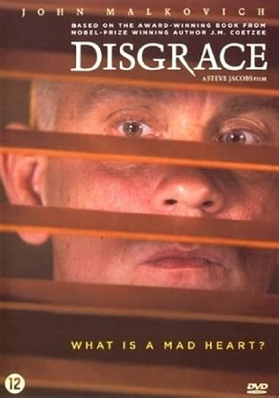 Disgrace: Amazon.co.uk: John Malkovich, Paula Arundell, Scott Cooper ...