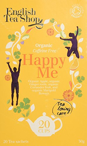 Amazon.com : Happy Me Tea, NEW!!! by English Tea Shop : Everything Else
