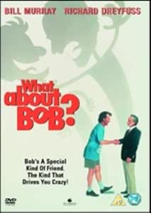 What About Bob? DVD : Amazon.com.tr