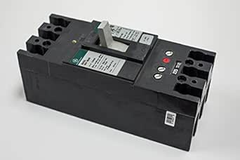 TFJ224175 MOLDED CASE CIRCUIT BREAKER - TFJ TYPE - 2 Pole 480V 175 Amp ...