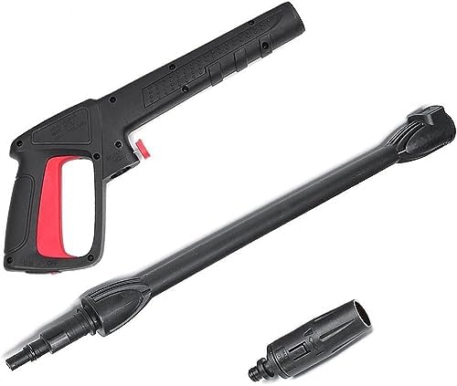 YUET Trigger High Pressure Wash Gun Jet Washer Accessory Kit Quick ...