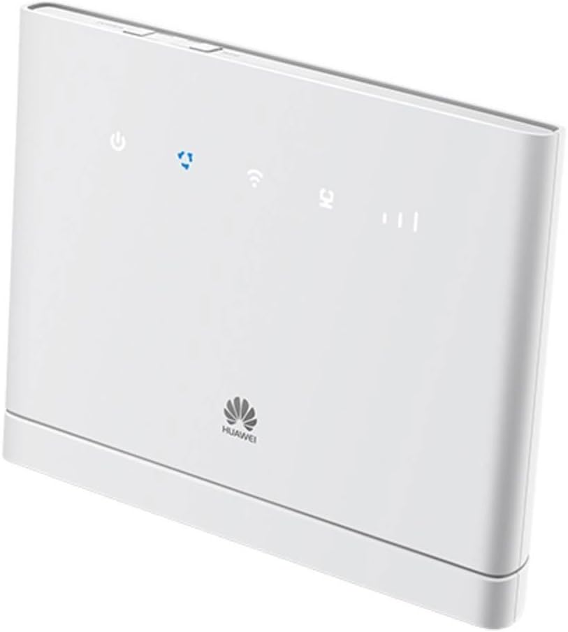 HUAWEI Router 4G+ CPE 5, B636, Router SIM LTE, Cat 7+, DL 400Mbps/UL ...