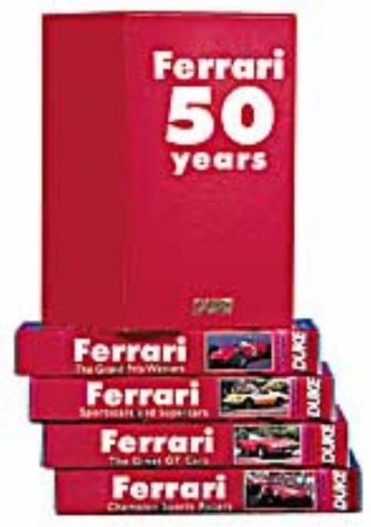 Ferrari-Box Set [Reino Unido] [VHS]: Amazon.es: Películas y TV