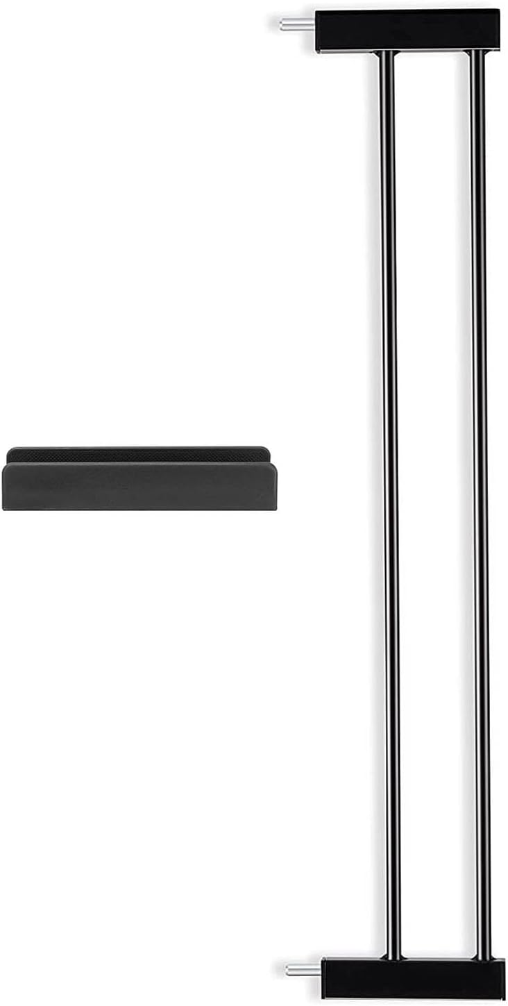 Amazon.com: ABOIL 30'' Tall, 5.5'' Wide Gate Extender for Baby Dog ...