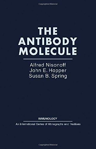 Amazon.com: The Antibody Molecule (Immunology: An International Series ...