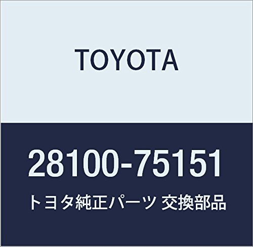 Toyota Genuine Parts Starter Assy Dyna/Toyota Ace, Hiace/Regias Ace ...