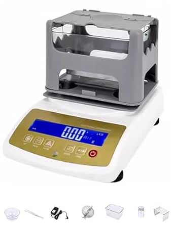 Amazon.com: Gold Purity Tester Jewelry Tools and Equipment Precious ...