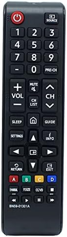 Amazon.com: BN59-01301A Remote Control Replacement for Samsung LED TV ...