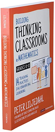 Snapklik.com : Building Thinking Classrooms In Mathematics, Grades K-12 ...