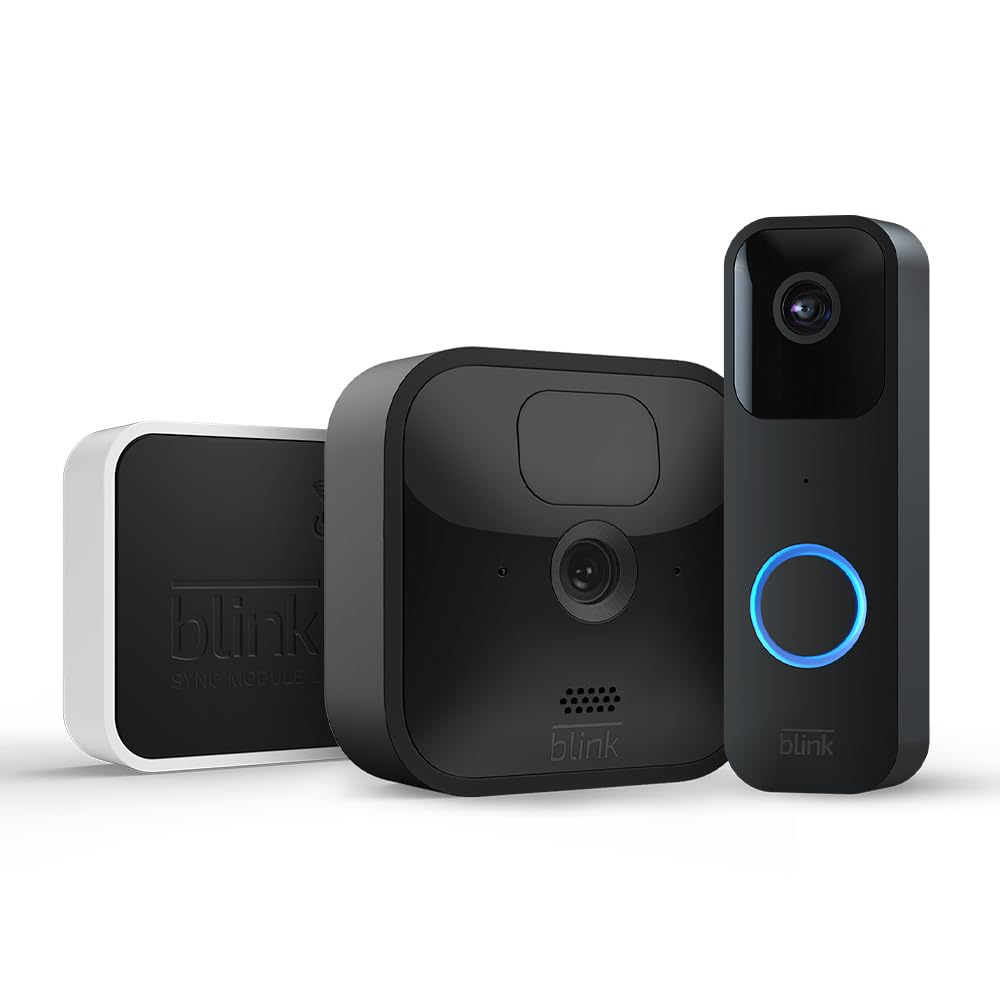 Blink Doorbell Motion Detection