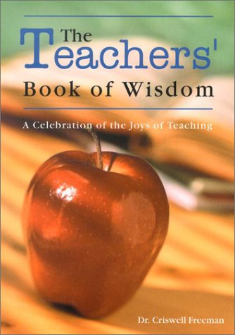 Amazon.com: The Teachers' Book of Wisdom: A Celebration of the Joys of ...