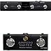 Amazon.com: HOTONE Ampero Control + Dual Footswitch Bundle MIDI Foot ...