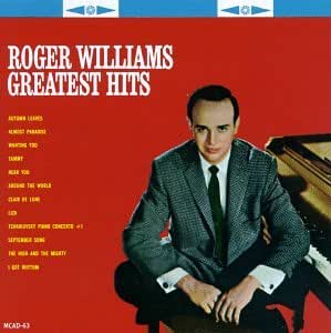 Amazon.com: Roger Williams - Greatest Hits: CDs & Vinyl