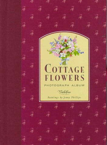 Amazon.com: Cottage Flowers Photograph Album: 9781567994049: Scherger ...
