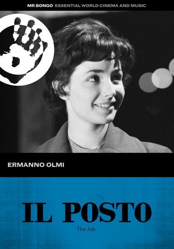 Il Posto - (Mr Bongo Films) (1961) [DVD]: Amazon.de: DVD & Blu-ray