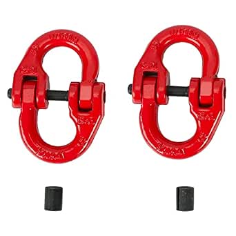 Hammerlock Coupling Link, Industrial G80 Chain Connection Link 12000 ...